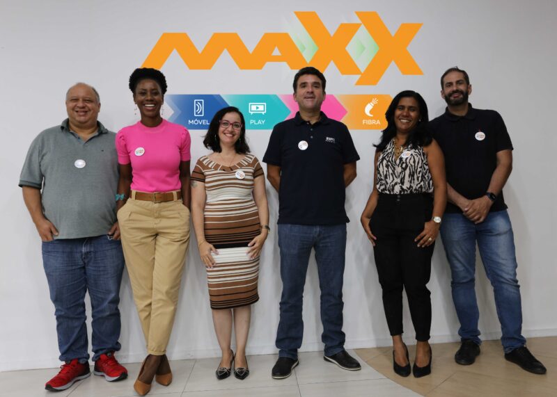 TVN agora é MAXX, uma operadora completa de Telecom - JP Turismo