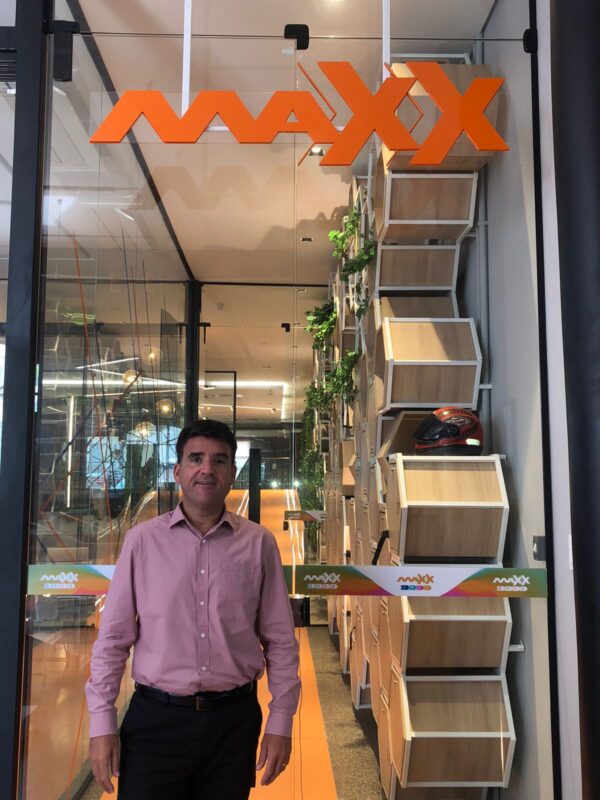 TVN agora é MAXX, uma operadora completa de Telecom - JP Turismo