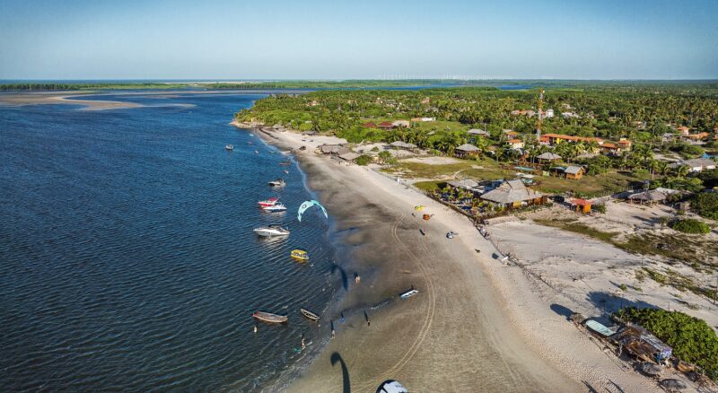 Turismo impulsiona desenvolvimento do povoado Atins - JP Turismo