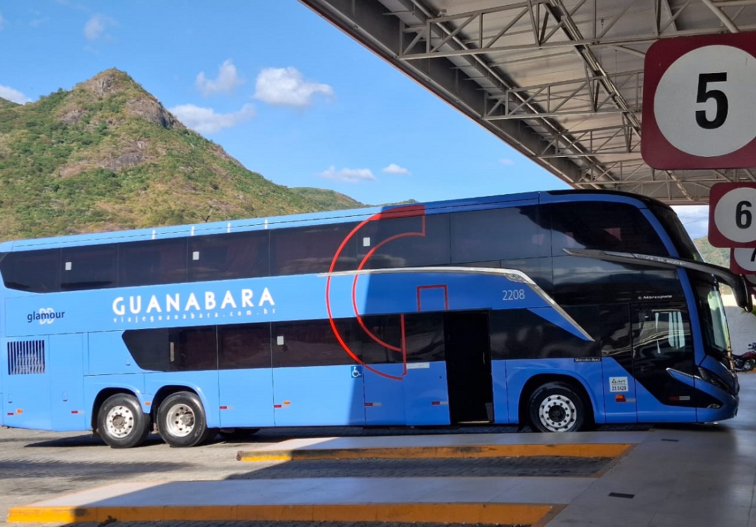 Guanabara reforça compromisso com a excelência no transporte - JP Turismo
